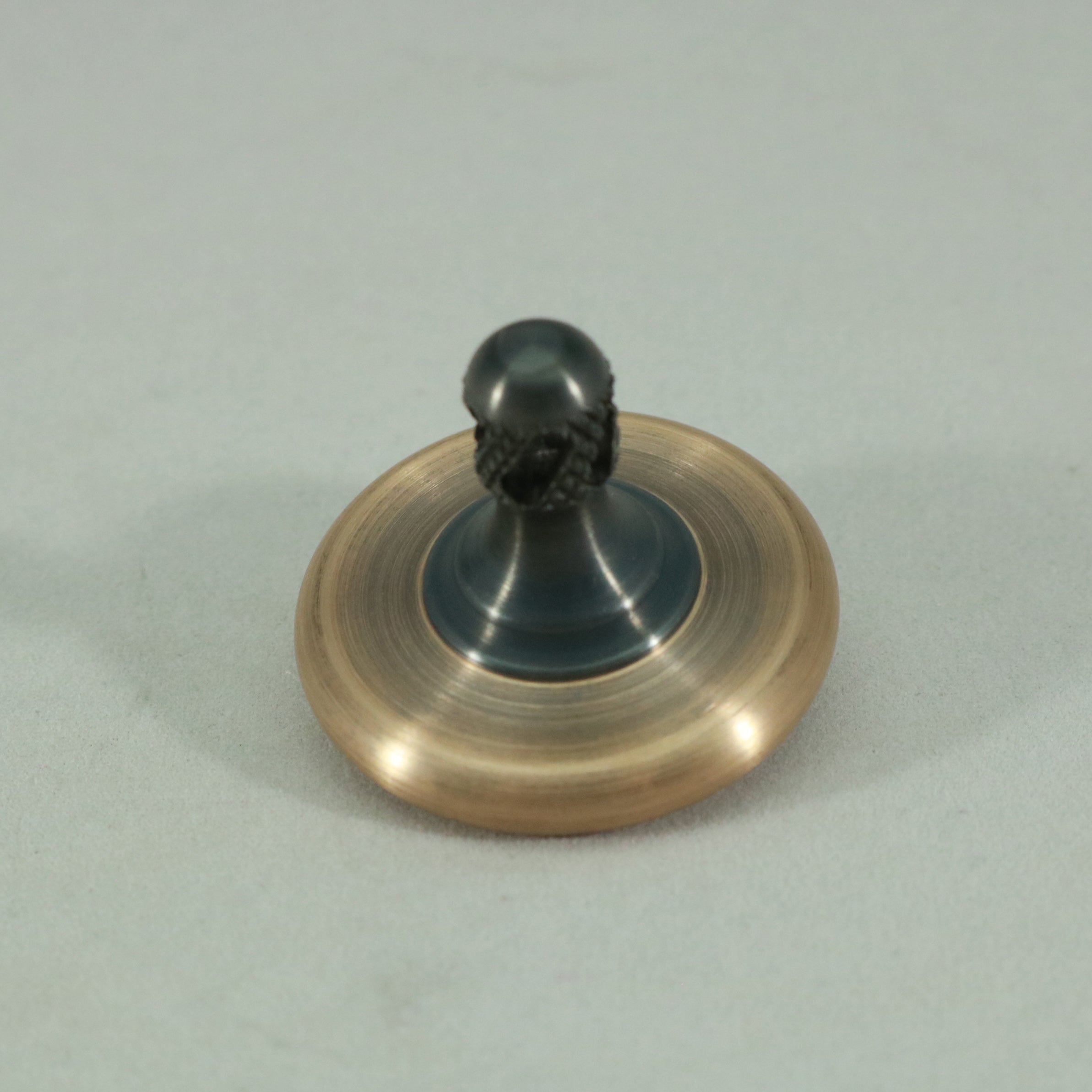Precision metal spinning tops made in the USA – Kemner Design