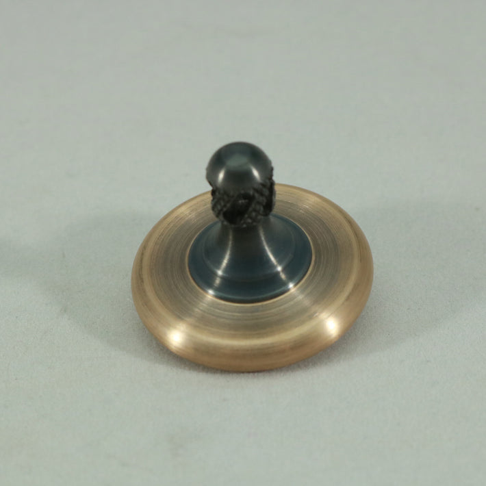 Precision metal spinning tops made in the USA – Kemner Design